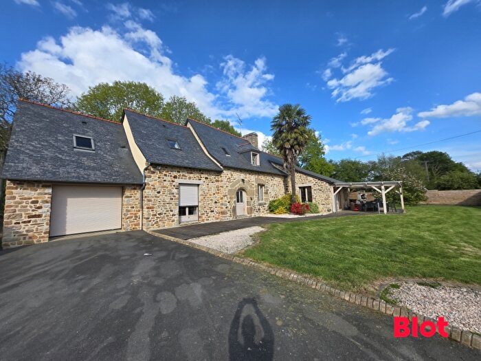 Maison 7 pièces à vendre à Billé
