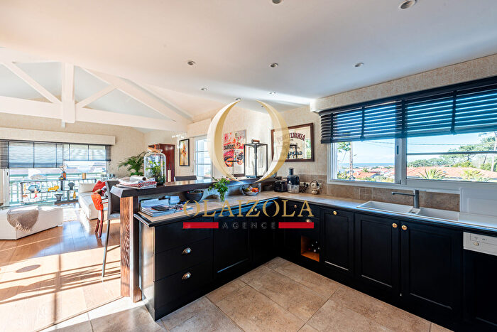 Appartement à vendre - Anglet, Cinq Cantons - 3 pièces - 2 chambres