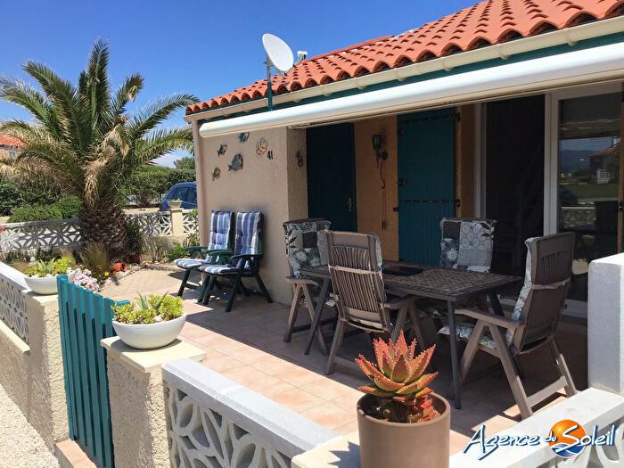 Maison à vendre - Le Barcarès, Presquîle, La Coudalère - 3 pièces - 2 chambres