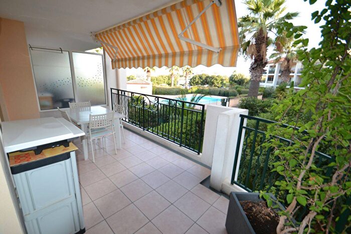 Appartement 2 pièces à louer - Antibes
