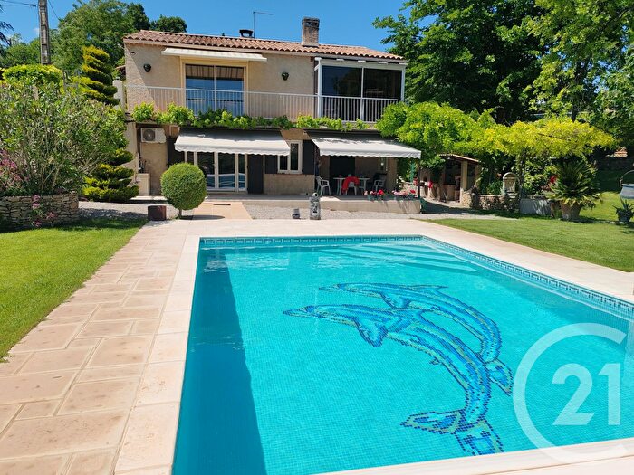 Maison 9 pièces à vendre - Forcalquier