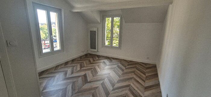 Mantes-la-Jolie, Centre-ville - Appartement 2 pièces à louer
