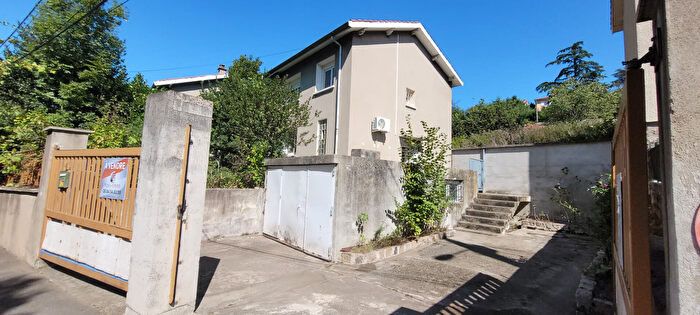 Maison à vendre - Saint-Étienne, Beaulieu, Montchovet, La Marandinière, La Palle - 4 pièces - 3 chambres