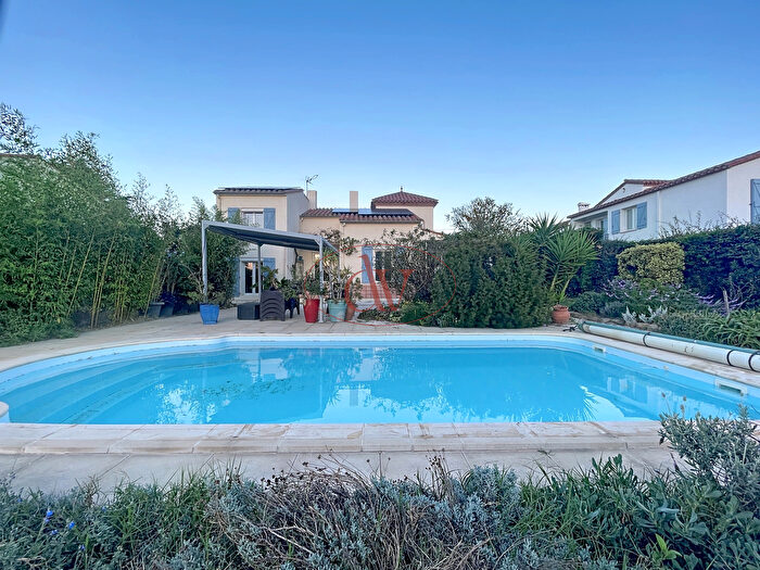 Maison à vendre - Laroque-des-Albères - 5 pièces - 3 chambres