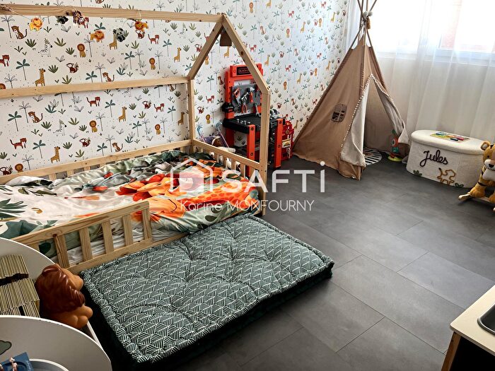Appartement 3 pièces à vendre à Saint-Quentin, Europe, Rémicourt