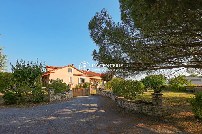 Maison à vendre - Albi - 6 pièces - 4 chambres