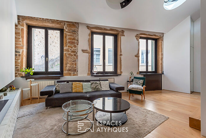 Appartement 5 pièces à Lyon 5ème, Quartiers anciens, à vendre