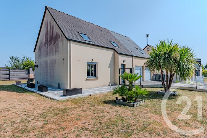 Maison 5 pièces à louer - Pipriac