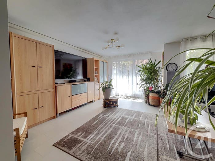 Appartement 4 pièces à Drancy, Les Oiseaux, à vendre