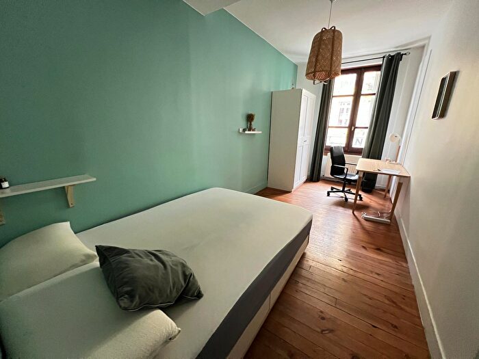 Saint-Étienne, Jacquard, Préfecture - Appartement 1 pièce à louer