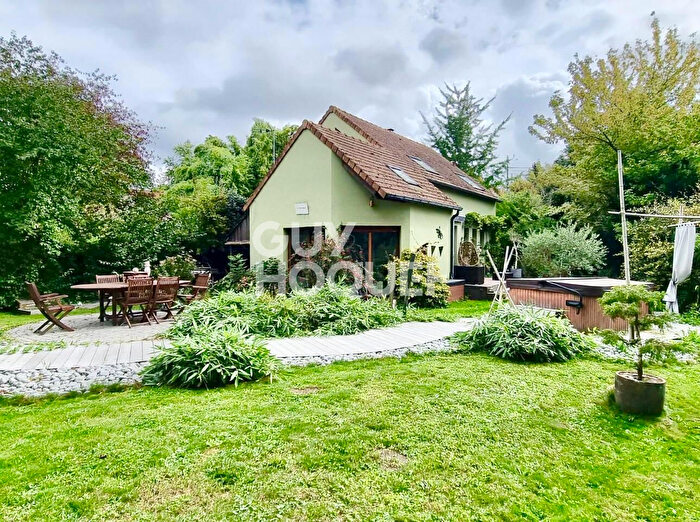 Maison à vendre - Ballancourt-sur-Essonne - 4 pièces - 2 chambres