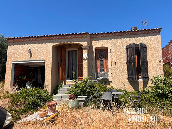 Puisserguier : Maison 4 pièces à vendre