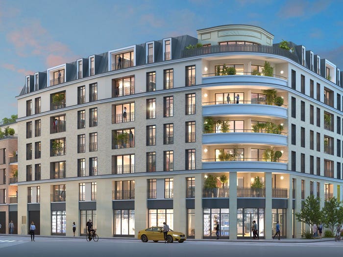 Aulnay-sous-Bois, Mairie, Paul Bert : Maison 2 pièces à vendre