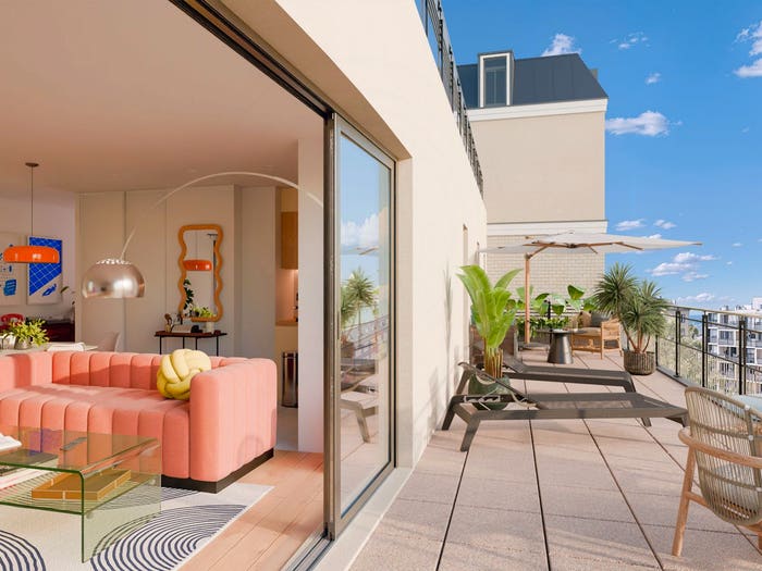 Maisons à vendre et appartements à louer - 3