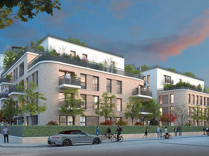 Maisons à vendre et appartements à louer - 2