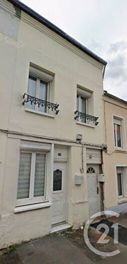 Maison à louer - Bolbec - 2 pièces - 2 chambres