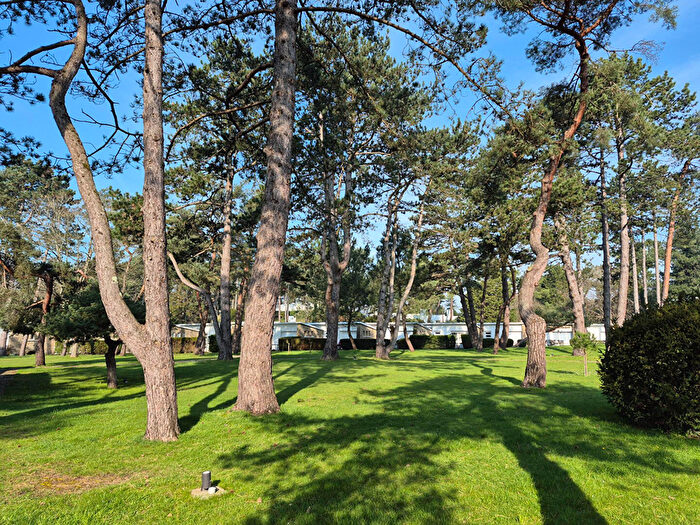 Maison à vendre - Le Touquet-Paris-Plage, Golf, Plaine, Stoneham, Mayvillage - 2 pièces - 1 chambre