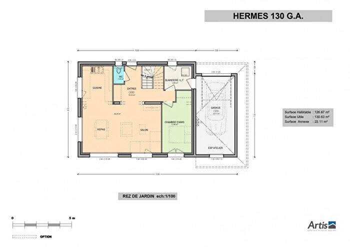 Maisons à vendre et appartements à louer - 2