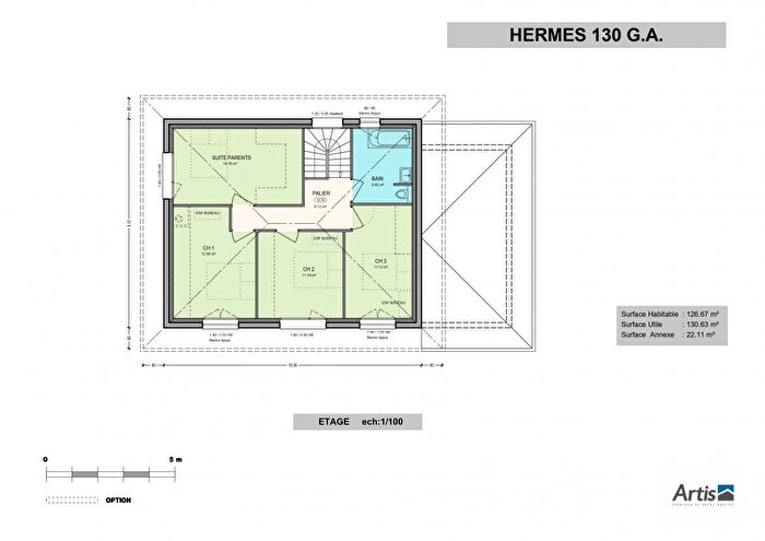 Maisons à vendre et appartements à louer - 3