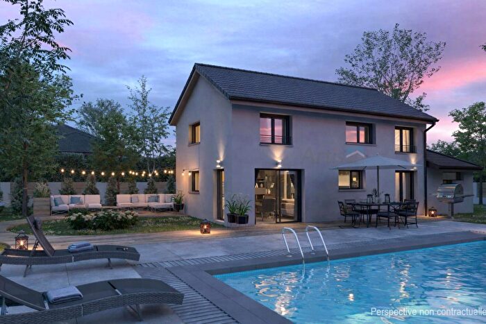 Maison à vendre - Arenthon - 6 pièces - 4 chambres