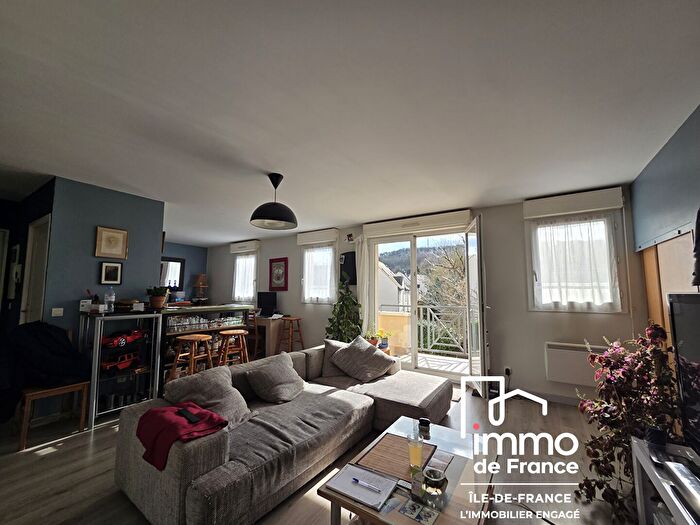Villebon-sur-Yvette - Appartement 4 pièces à vendre