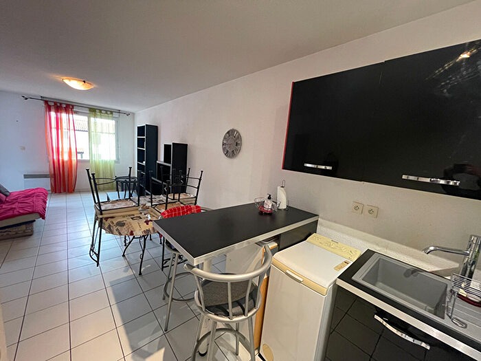 Appartement à vendre - Tournefeuille, Paderne - 2 pièces - 1 chambre