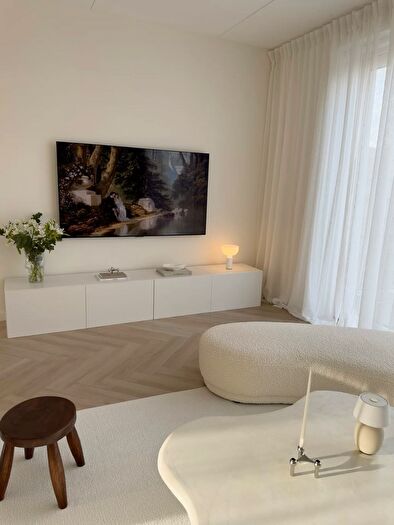 Appartement 3 pièces à Paris 19ème, La Villette, Porte de Pantin, à vendre