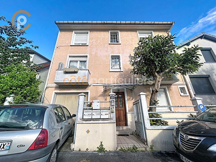 Maison 6 pièces à Arcueil, Plateau-Kergomard, à vendre