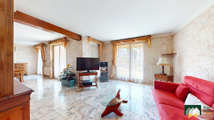 Appartement à vendre - Chartres, Hôtel Dieu, Grand Faubourg - 4 pièces - 2 chambres