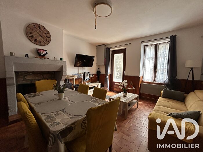 Bugeat : Maison 4 pièces à vendre