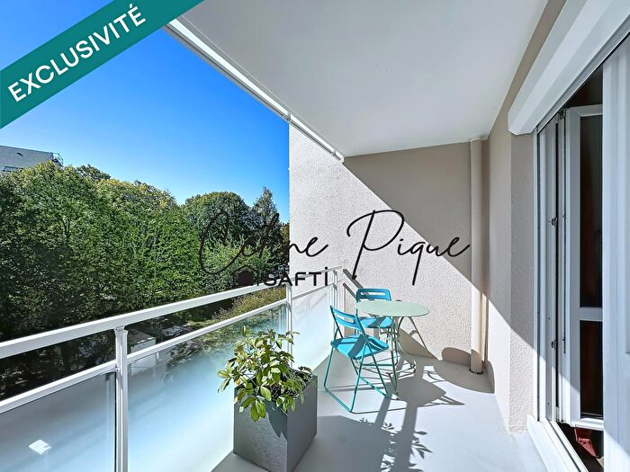Appartement 4 pièces à vendre à Caen, Hastings