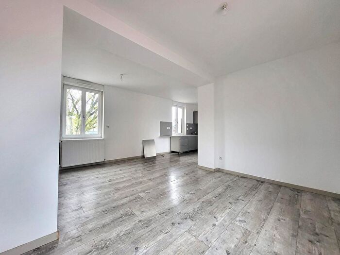 Barlin - Appartement 4 pièces à louer