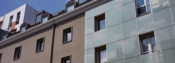 Appartement à louer - Vauban Esquermes, Lille - 1 pièce