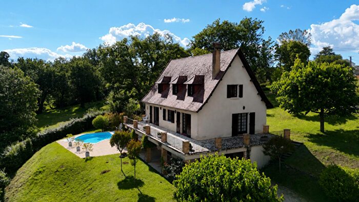 Mouzens - Maison 6 pièces à vendre