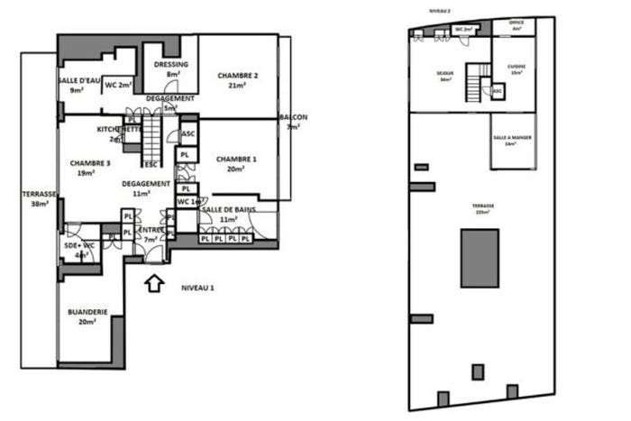 Maisons à vendre et appartements à louer - 2