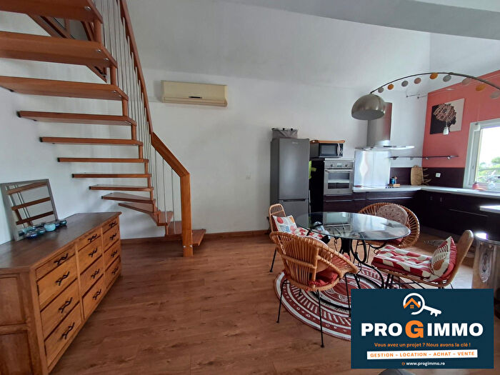 Saint-Pierre, Condé : Appartement 3 pièces à louer