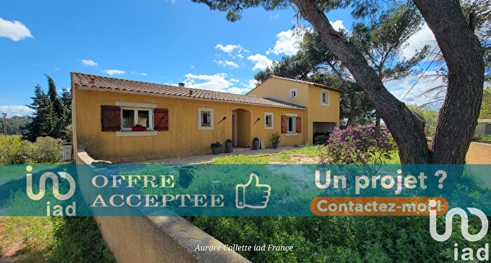 Maison à vendre - Saint-Frichoux - 6 pièces - 5 chambres