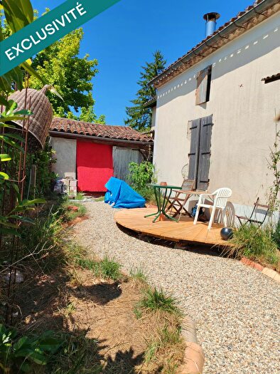 Maison 3 pièces à vendre - Uzeste
