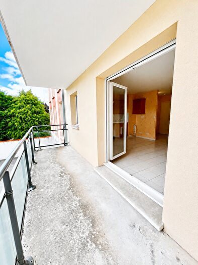 Saint-Jean-le-Blanc : Appartement 2 pièces à vendre