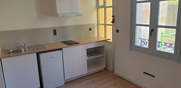 Appartement 1 pièce à louer à Centre Ville, Niort