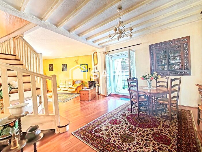 Maison 4 pièces à Breuil-Bois-Robert, à vendre