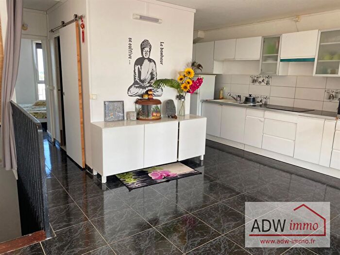 Le Mée-sur-Seine - Appartement 3 pièces à vendre
