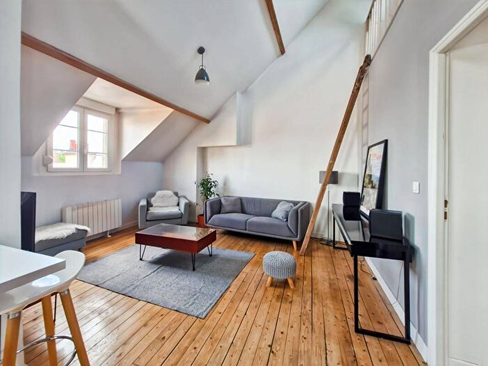 Appartement 2 pièces à louer - Centre Ville, Reims
