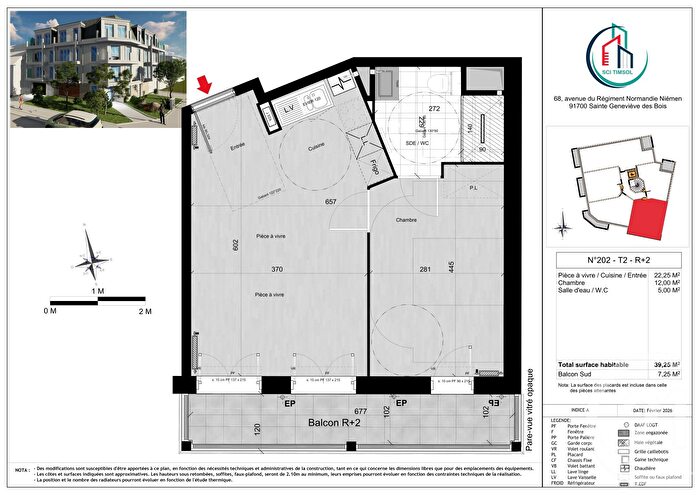Maisons à vendre et appartements à louer - 2