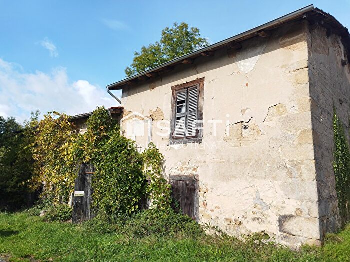 Maison à vendre - Marat - 2 pièces - 1 chambre