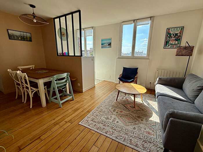 Colombes, Les Vallées - Appartement 4 pièces à louer