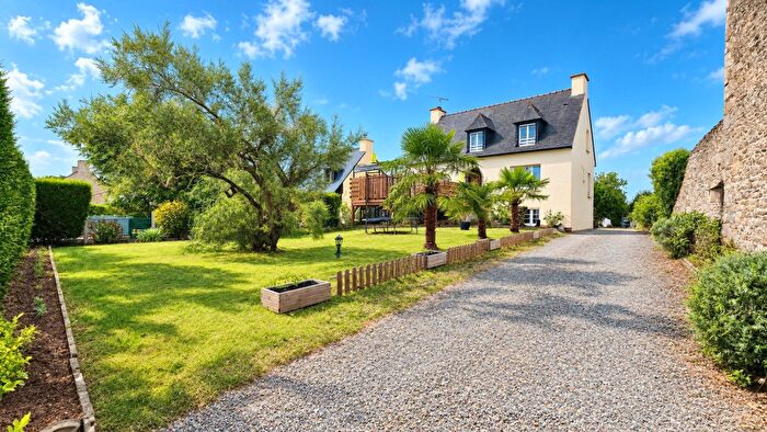 Bonnemain : Maison 7 pièces à vendre