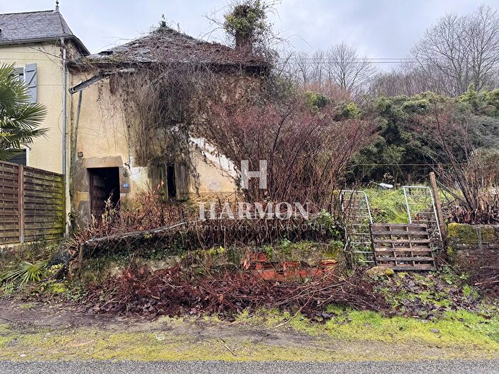 Maison à vendre - Lucq-de-Béarn - 4 pièces - 3 chambres