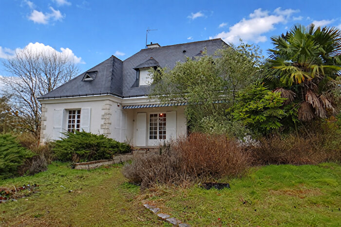 Maison à vendre - Fondettes - 6 pièces - 5 chambres