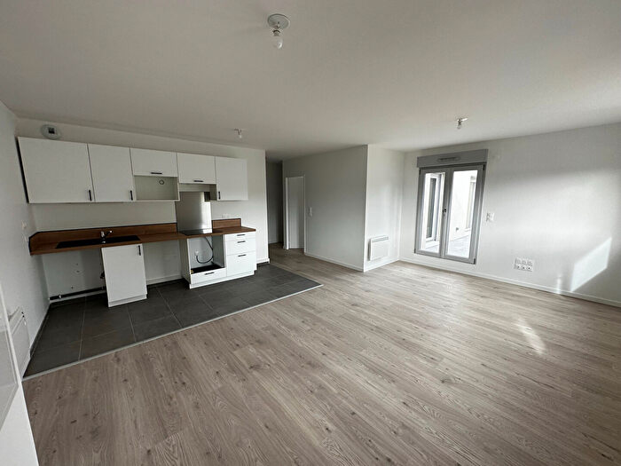 Appartement 3 pièces à louer à Reims, Neufchatel, Orgeval, Laon, Zola